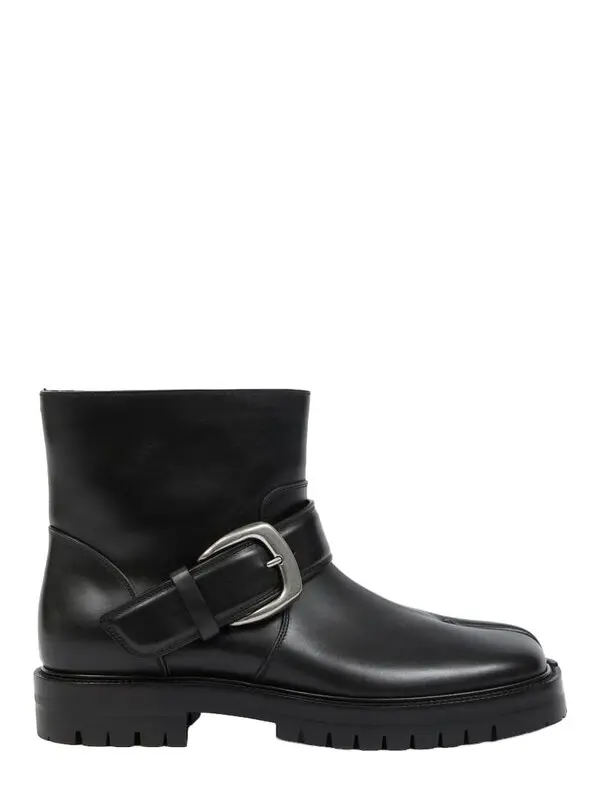 MAISON MARGIELA Trainers - Black