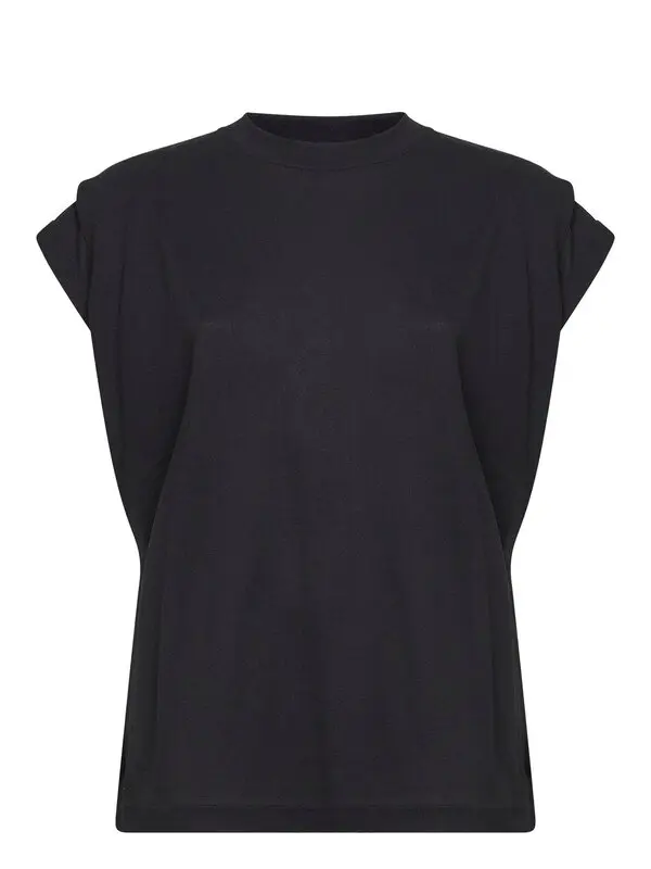 Jacquemus Paper-effect Jersey The Ventadou Boxy Tank Top - Multicolor