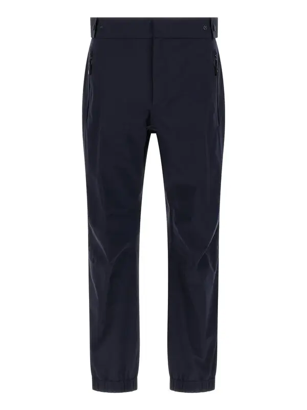 Moncler Gore-tex® Joggers - Blue