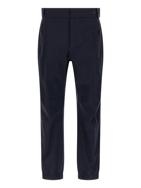 Moncler Gore-tex® Joggers - Blue