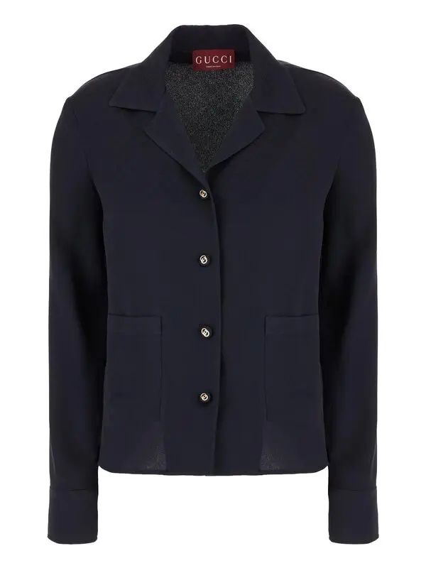 Gucci Button Up Shirt - Multicolor