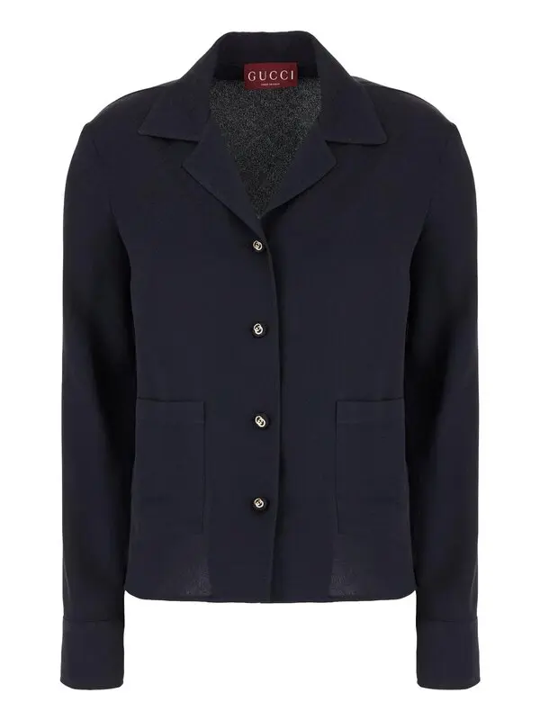 Gucci Button Up Shirt - Multicolor