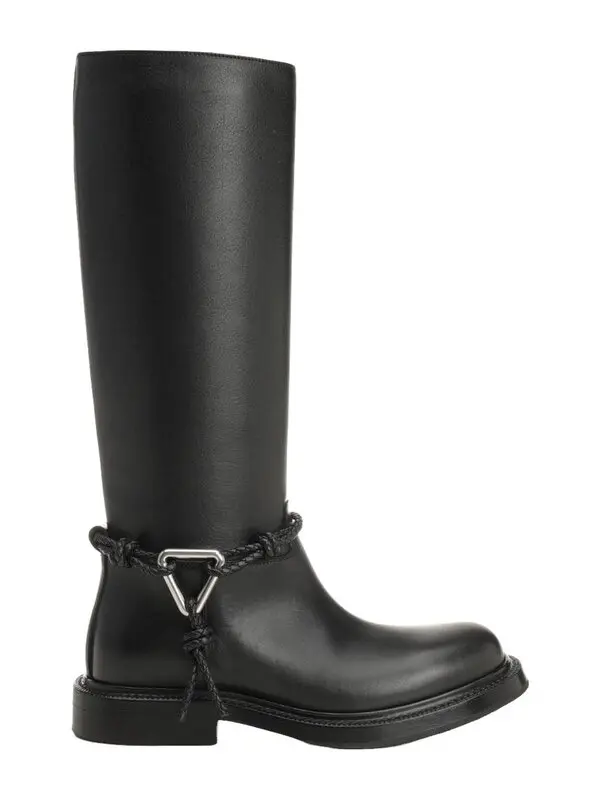 Bottega Veneta James Boots - Black