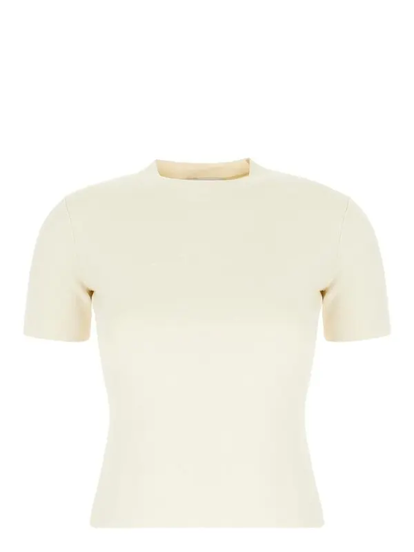 Max Mara Short Sleeve T-shirt - Multicolor