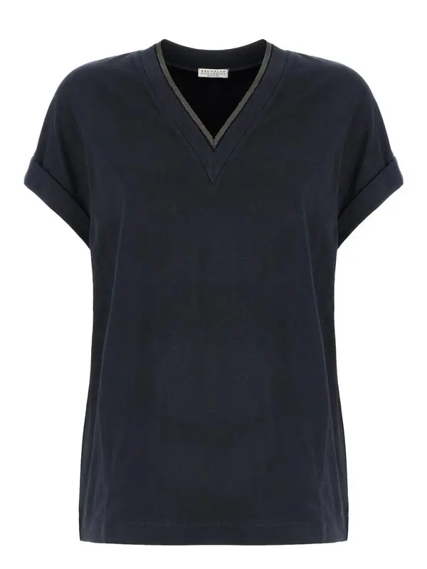 Brunello Cucinelli T-shirt - Multicolor