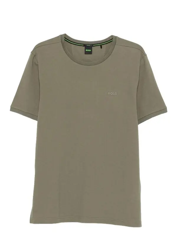 BOSS T-shirts & Vests T-shirts - Green