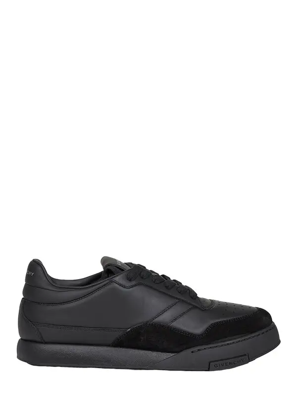 Givenchy Black Yard Sneakers - Multicolor
