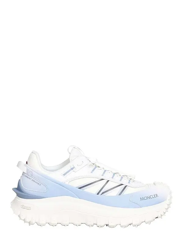 Moncler Trailgrip Sneakers - Multicolor