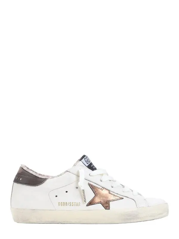 GOLDEN GOOSE Superstar Sneakers - Multicolor