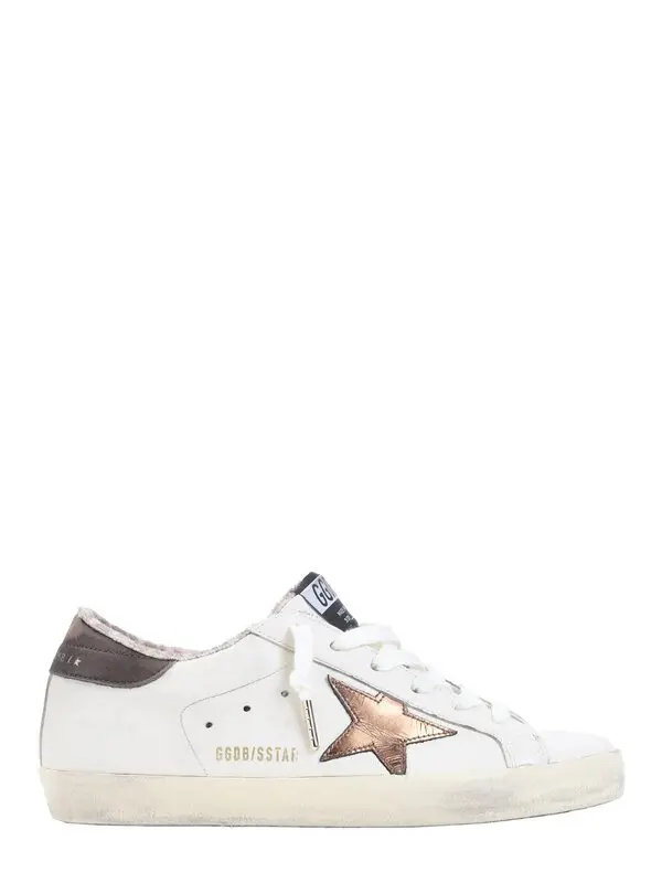 GOLDEN GOOSE Superstar Sneakers - Multicolor