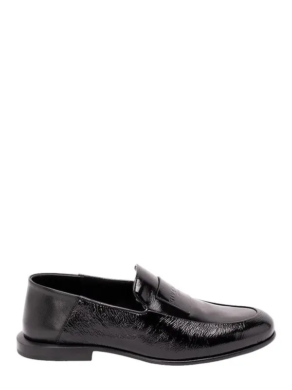 Givenchy Label` Loafers - Multicolor