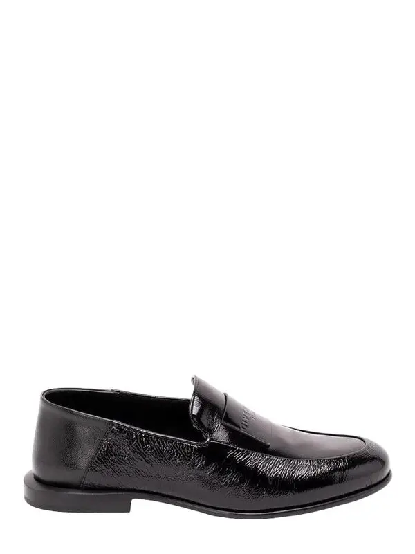 Givenchy Leather Loafers - Multicolor