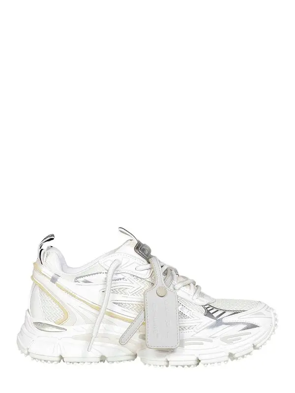 Off-White Be Right Back Sneakers - Multicolor