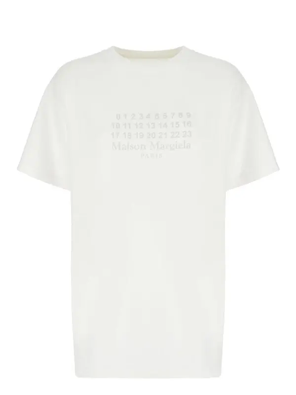 MAISON MARGIELA Graphic T-shirt - Multicolor