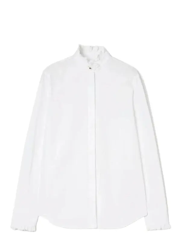 Burberry Helen Cotton Shirt - Multicolor