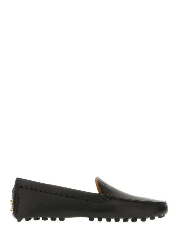 TOD'S Leather Loafers - Multicolor