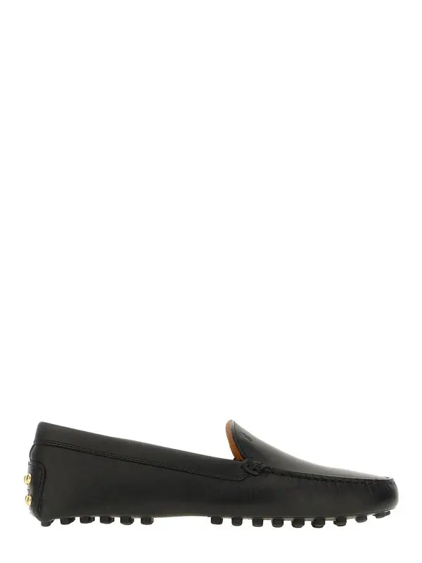 TOD'S Leather Loafers - Multicolor