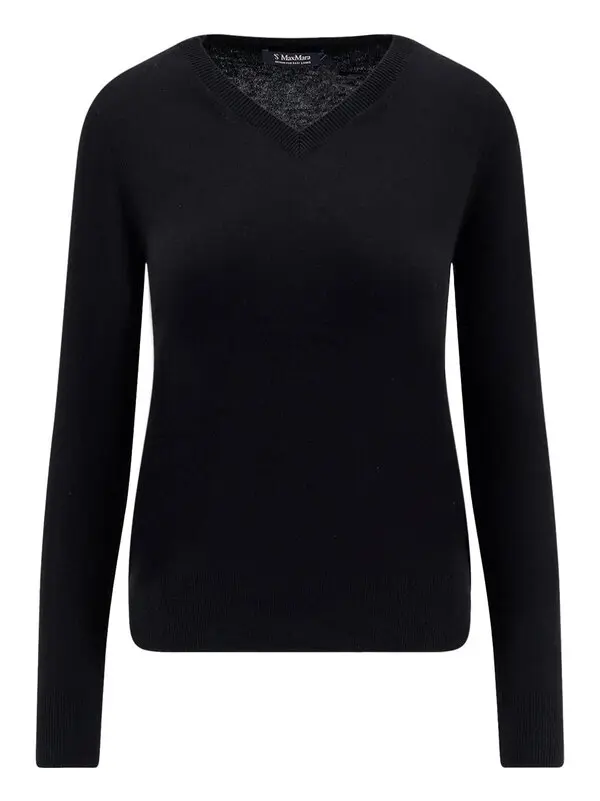 Max Mara Idoneo Wool Sweater - Multicolor