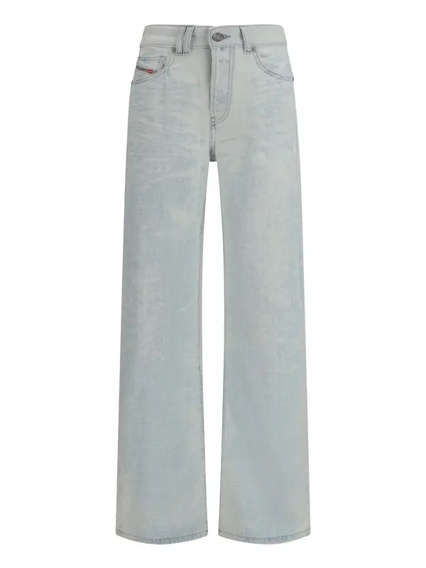 DIESEL® 1971 D-sent Jeans - Blue