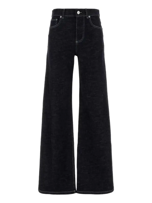 Marni Stretch Denim Jeans - Blue