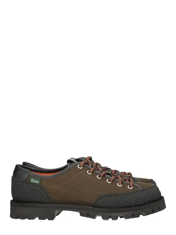 Paraboot Montana Sport Shoe - Brown
