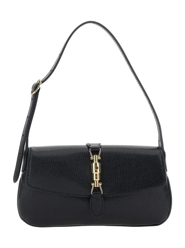 Gucci Jackie Shoulder Bag - Black