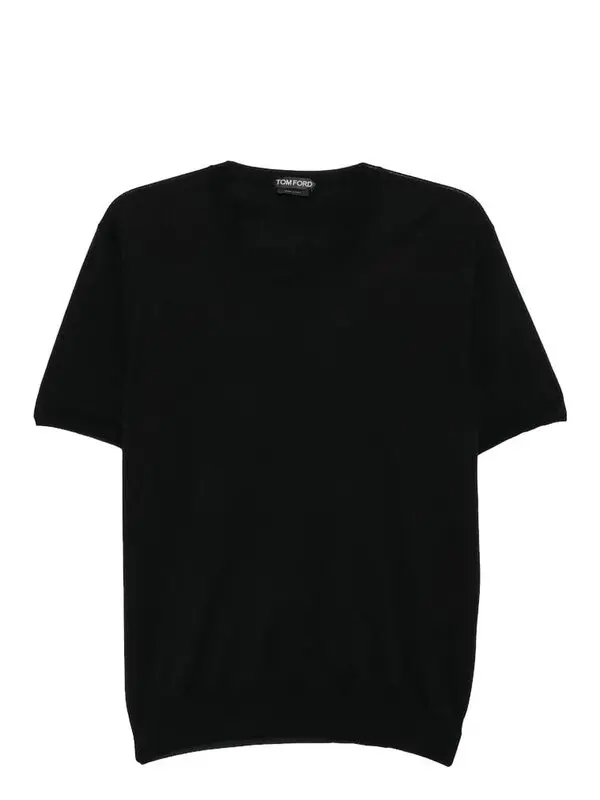 TOM FORD T-shirts & Vests T-shirts - Black