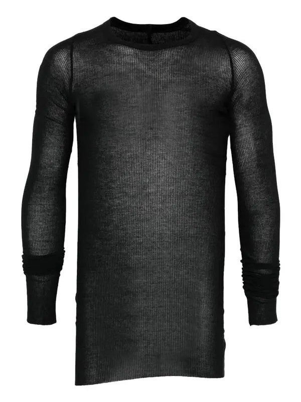 Rick Owens T-shirts & Vests T-shirts - Black