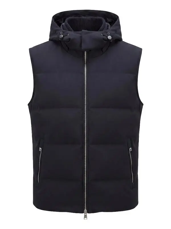 MONTECORE Puffer Vest - Multicolor
