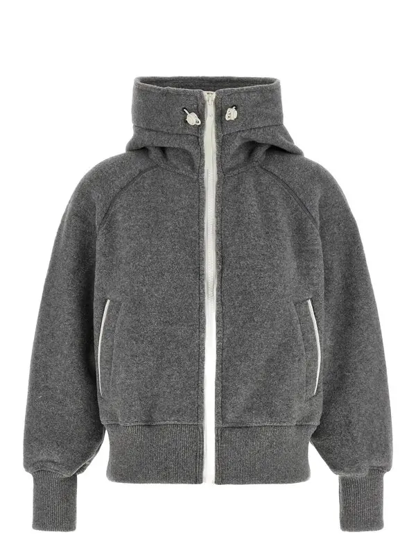 Canada Goose Chilliwack Bomber Jacket - Gray