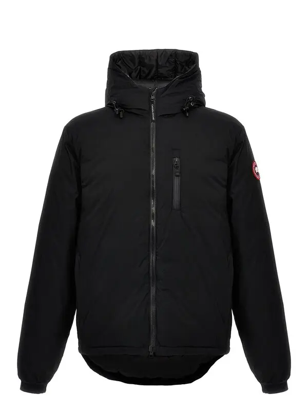 Canada Goose Lodge Jacket - Black