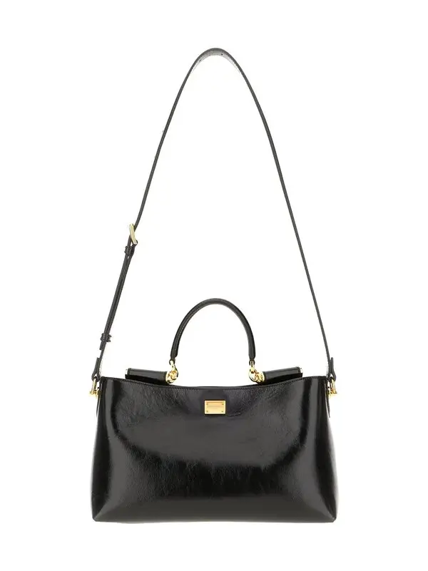 Dolce & Gabbana Leather Handbag - Multicolor