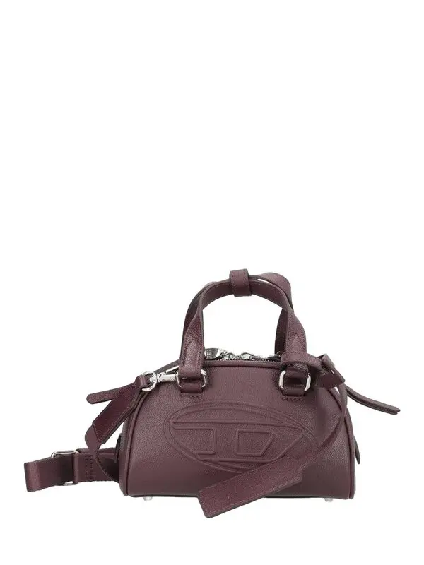 DIESEL® 1dr Leather Bag - Multicolor