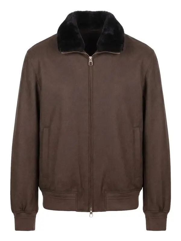 MONTECORE Bomber Jacket - Multicolor