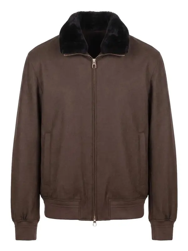 MONTECORE Bomber Jacket - Multicolor