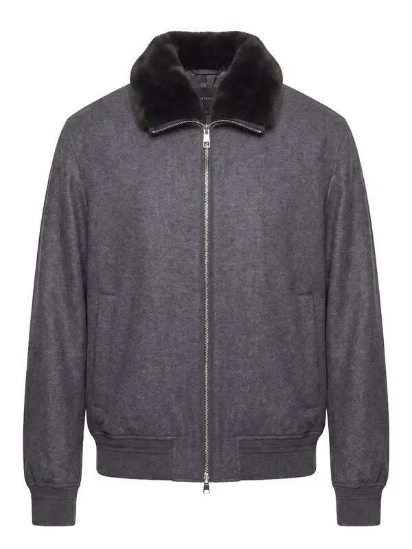 MONTECORE Bomber Jacket - Multicolor