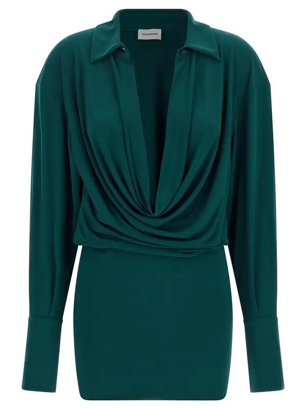 Andamane Lilia Dress - Green