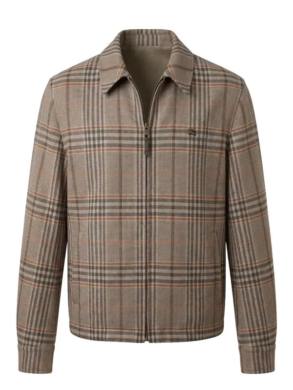 Burberry Bloomsbury Jacket - Multicolor