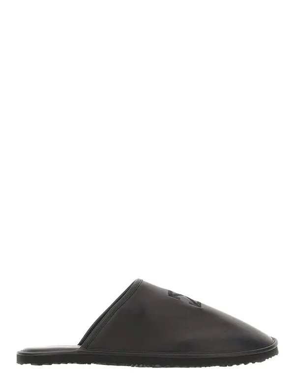 Off-White Slipper Shoes - Multicolor