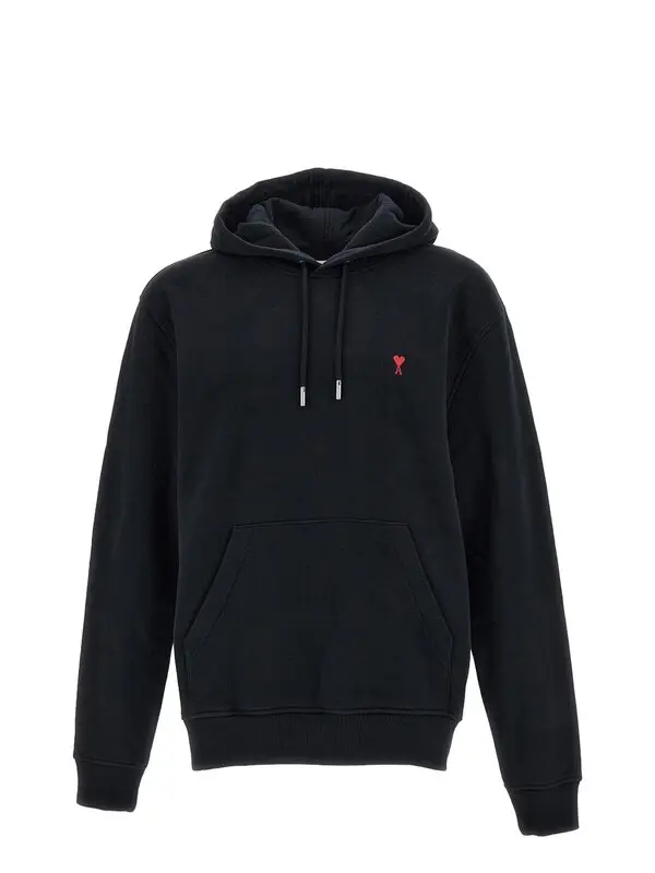 AMI Paris Hoodie - Multicolor