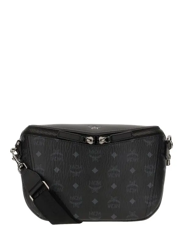 Mcm Cross Body Bag - Multicolor