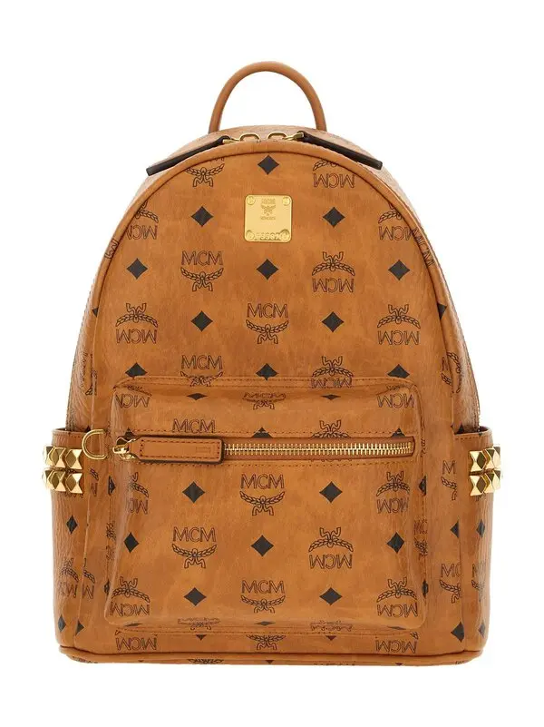 Mcm Bags Backpacks - Multicolor