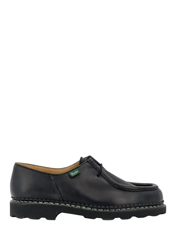 Paraboot Michael Leather Lace-up - Multicolor