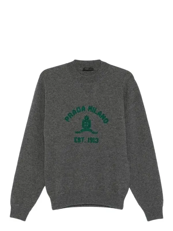 Prada Cashmere-wool Sweater - Multicolor
