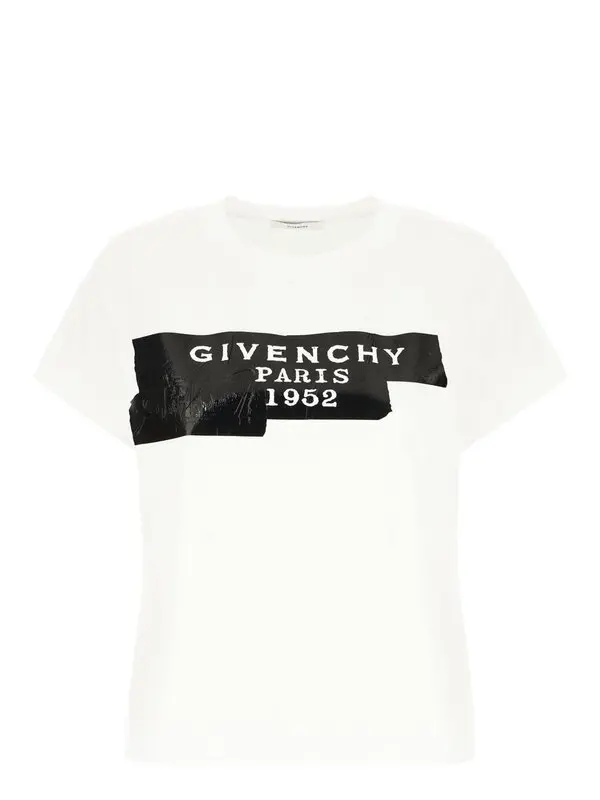 Givenchy Graphic T-shirt - Multicolor