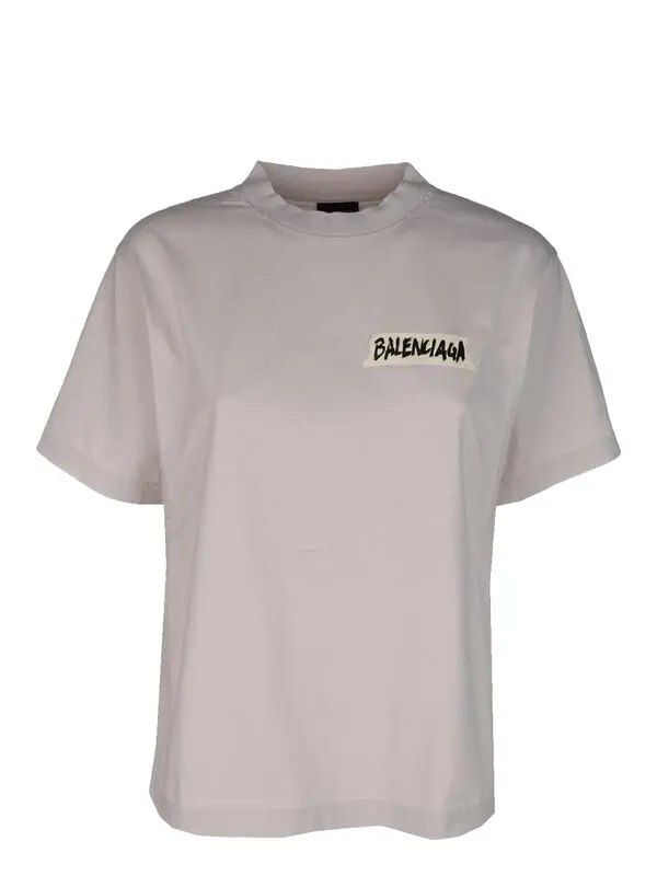 Balenciaga T-shirt - Multicolor