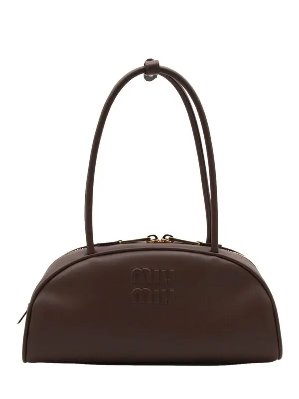 Miu Miu Shoulder Bag - Brown