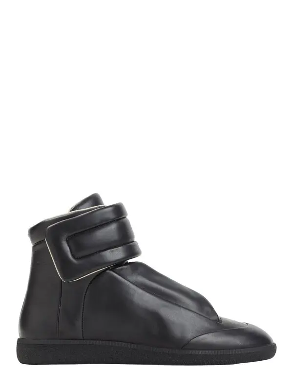 MAISON MARGIELA Future Mid-top - Black