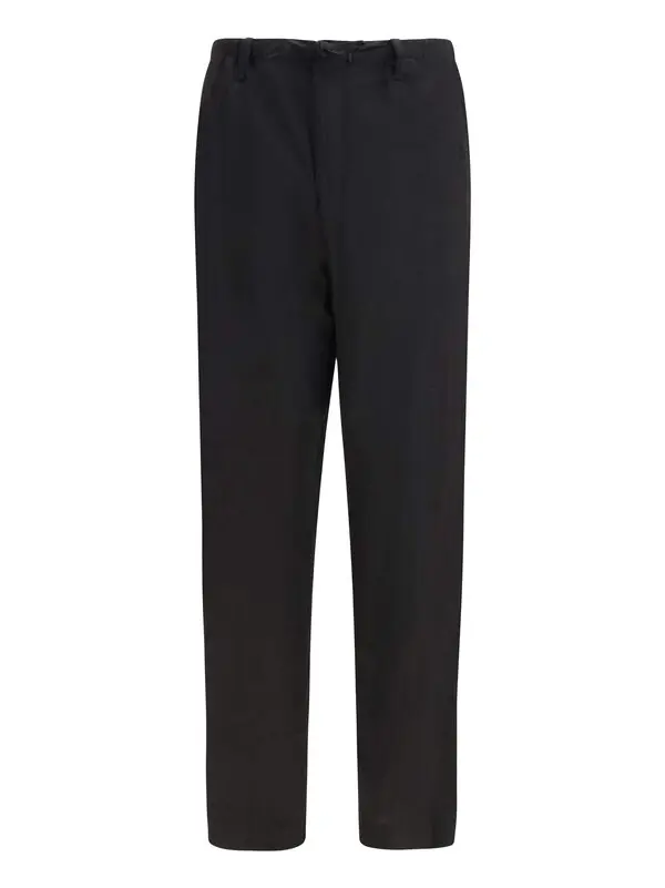 Dries Van Noten Penny Pants - Black