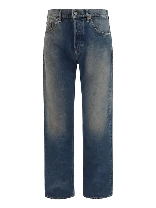 GOLDEN GOOSE Patrick Jeans - Blue